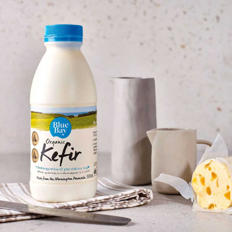 Blue Bay Kefir Recipes - Feel the Blue Bay Difference