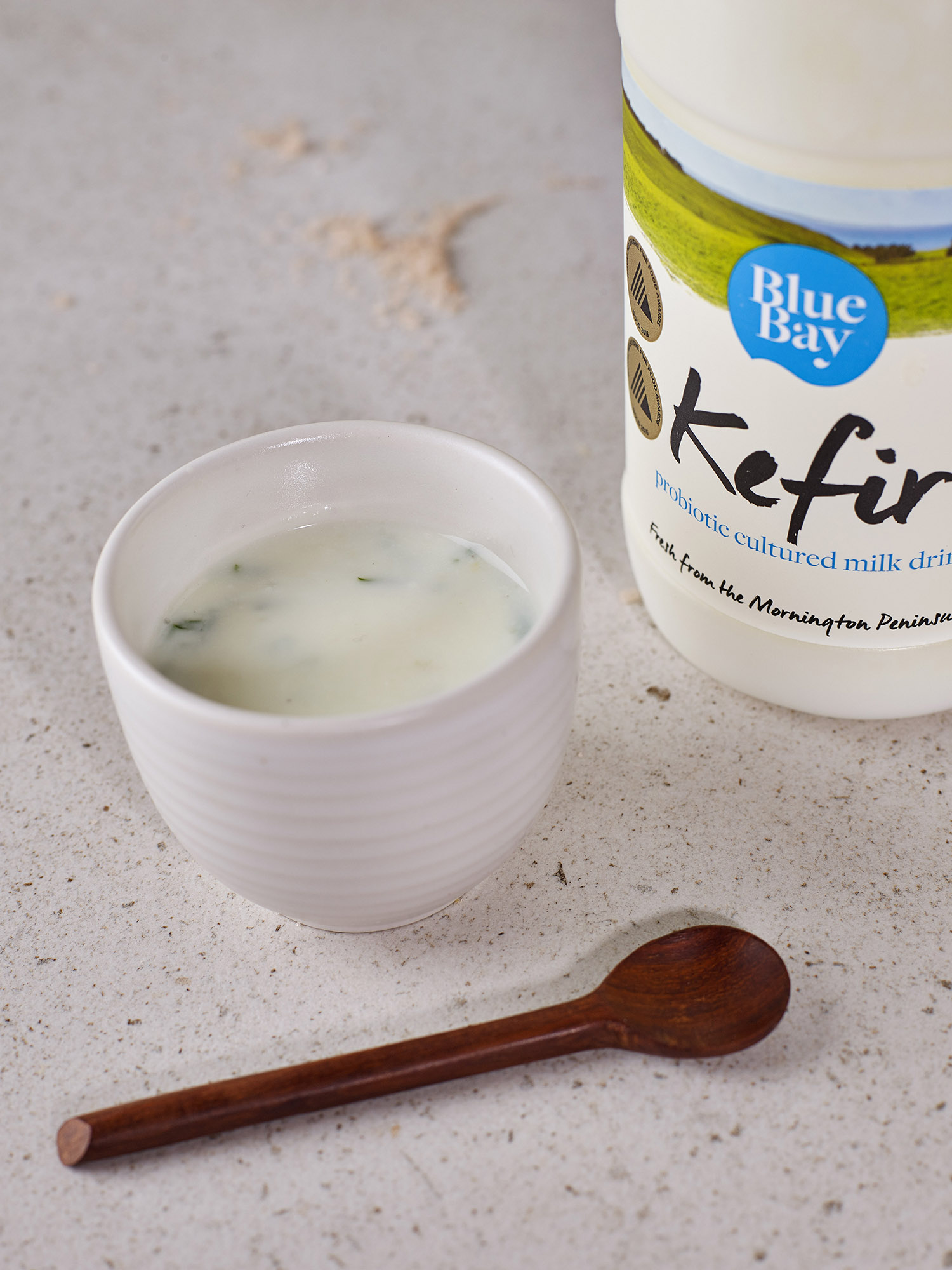 Kefir Minted Dressing | Blue Bay Kefir Recipes